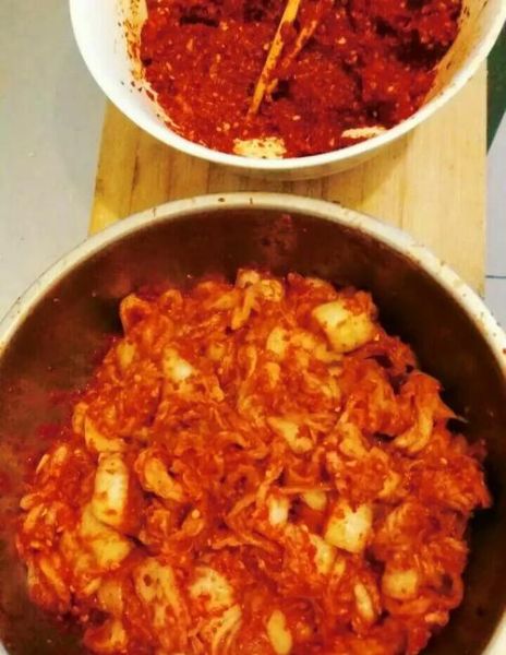 家庭版辣白菜怎么做_简易步骤-第2张图片-山城妙识