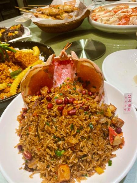 皇帝炒饭怎么做_正宗皇帝炒饭配方-第1张图片-山城妙识 皇帝炒饭怎么做_正宗皇帝炒饭配方-第1张图片-山城妙识