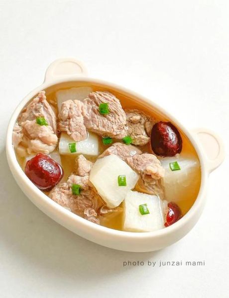 萝卜炖羊肉煲怎么做_萝卜炖羊肉煲去膻味技巧-第3张图片-山城妙识 萝卜炖羊肉煲怎么做_萝卜炖羊肉煲去膻味技巧-第3张图片-山城妙识