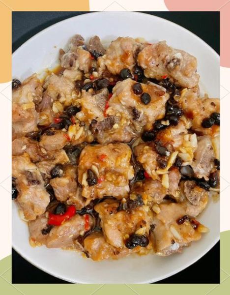 豉汁蒸排骨用什么豆豉_阳江豆豉还是永川豆豉-第1张图片-山城妙识 豉汁蒸排骨用什么豆豉_阳江豆豉还是永川豆豉-第1张图片-山城妙识