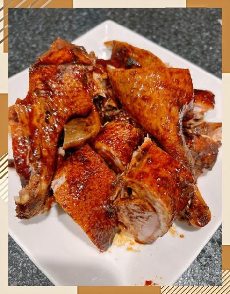 卤鸭怎么做好吃又简单_家常卤鸭做法-第1张图片-山城妙识