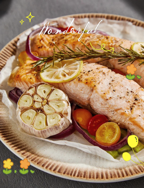 三文鱼怎么煎不腥_家常烤三文鱼做法-第2张图片-山城妙识 三文鱼怎么煎不腥_家常烤三文鱼做法-第2张图片-山城妙识