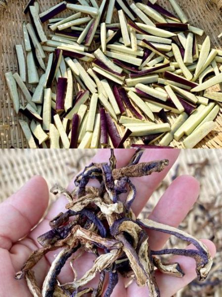 晒茄子干怎么晒_茄子干晒多久能晒干-第1张图片-山城妙识 晒茄子干怎么晒_茄子干晒多久能晒干-第1张图片-山城妙识