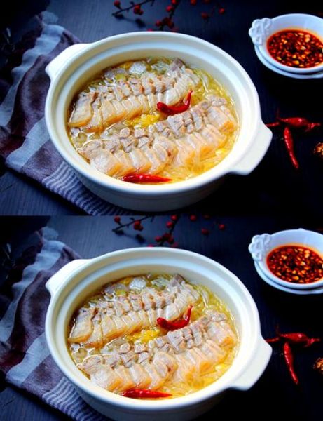 酸菜汆白肉怎么做好吃_酸菜汆白肉最正宗的做法-第1张图片-山城妙识