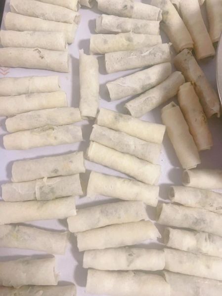 炸春卷怎么做_炸春卷的做法大全家常-第1张图片-山城妙识 炸春卷怎么做_炸春卷的做法大全家常-第1张图片-山城妙识