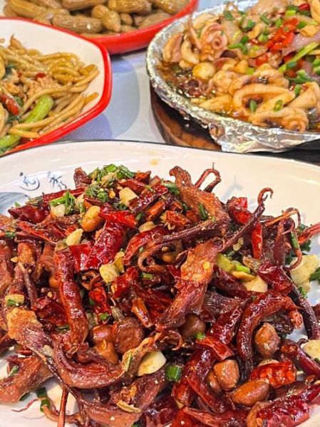 鸭舌头怎么烧好吃_鸭舌头的家常做法-第1张图片-山城妙识 鸭舌头怎么烧好吃_鸭舌头的家常做法-第1张图片-山城妙识