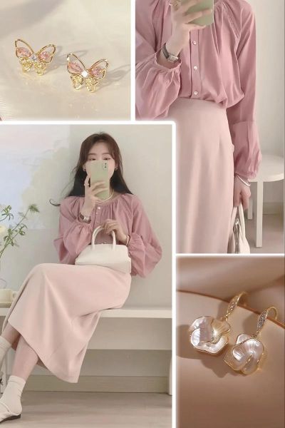 藕粉色怎么调_藕粉色配方比例-第2张图片-山城妙识 藕粉色怎么调_藕粉色配方比例-第2张图片-山城妙识