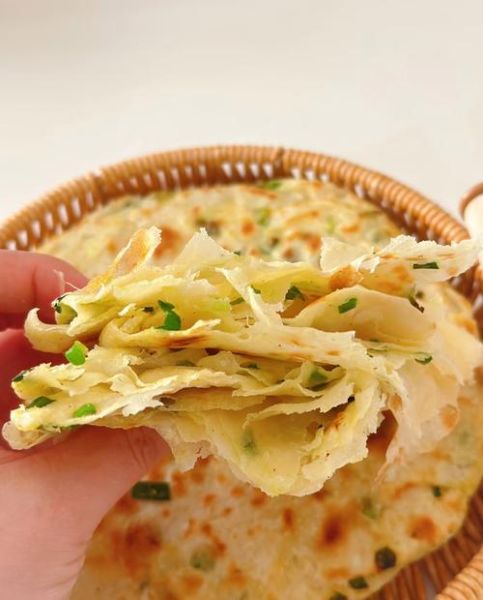 葱花饼怎么做才酥脆_葱花饼用什么面粉最好-第1张图片-山城妙识
