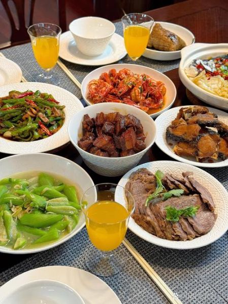 普通饭店菜谱大全_适合家庭聚餐的菜品推荐-第3张图片-山城妙识