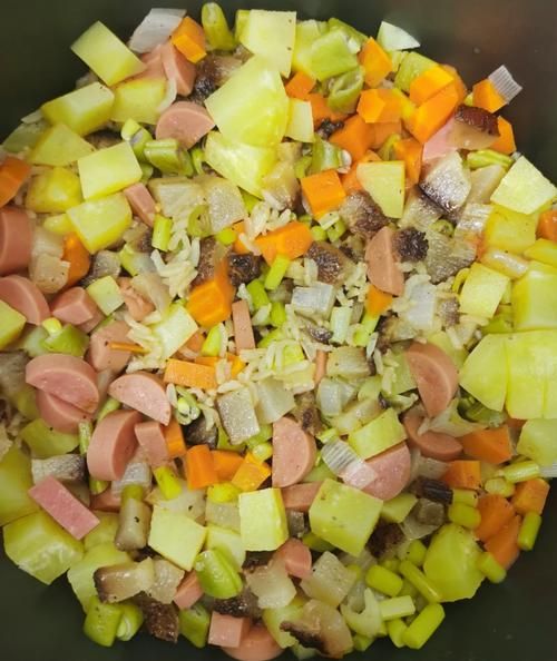 简单饭菜做法大全_新手十分钟搞定-第3张图片-山城妙识