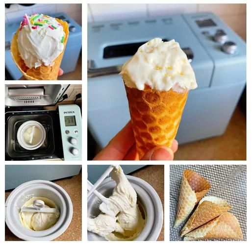 甜筒冰淇淋怎么做_甜筒冰淇淋需要哪些材料-第3张图片-山城妙识 甜筒冰淇淋怎么做_甜筒冰淇淋需要哪些材料-第3张图片-山城妙识