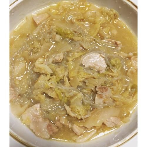 酸菜粉丝汆白肉怎么做_酸菜汆白肉用哪个部位最好-第2张图片-山城妙识 酸菜粉丝汆白肉怎么做_酸菜汆白肉用哪个部位最好-第2张图片-山城妙识