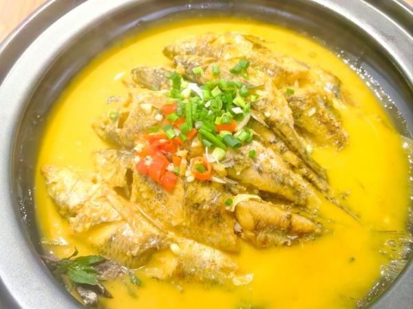 红烧黄骨鱼怎么做_湘菜正宗做法-第1张图片-山城妙识