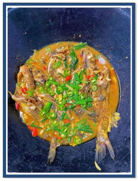 红烧黄骨鱼怎么做_湘菜正宗做法-第2张图片-山城妙识