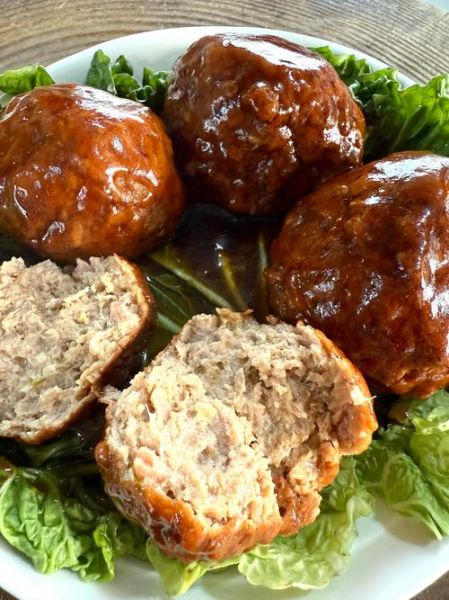 四喜丸子正宗做法_四喜丸子配料有哪些-第1张图片-山城妙识