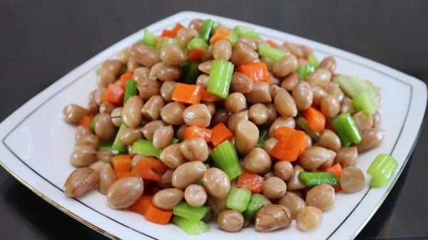 五香花生米怎么炒才能酥脆_家庭版零失败技巧-第1张图片-山城妙识 五香花生米怎么炒才能酥脆_家庭版零失败技巧-第1张图片-山城妙识