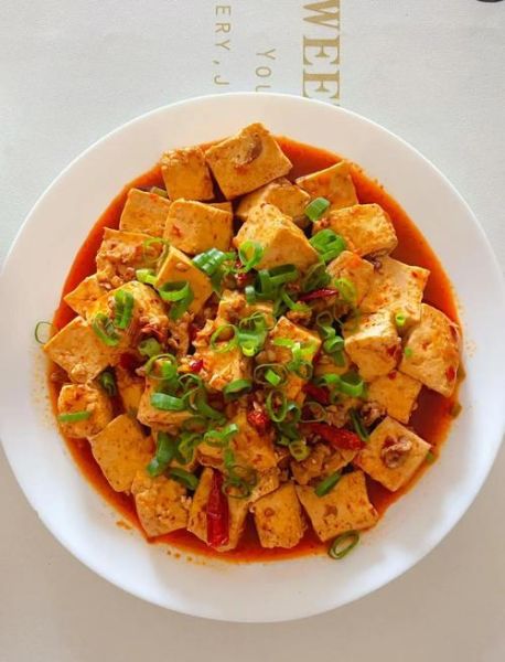 肉末麻婆豆腐怎么做_正宗川味家常做法-第1张图片-山城妙识