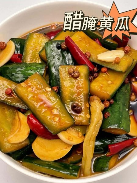 农村大缸腌黄瓜怎么做_农村大缸腌黄瓜多久能吃-第2张图片-山城妙识