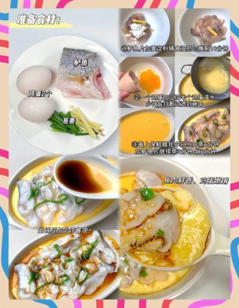 蒸鸡蛋要蒸几分钟_蒸鱼蒸多久才嫩-第2张图片-山城妙识