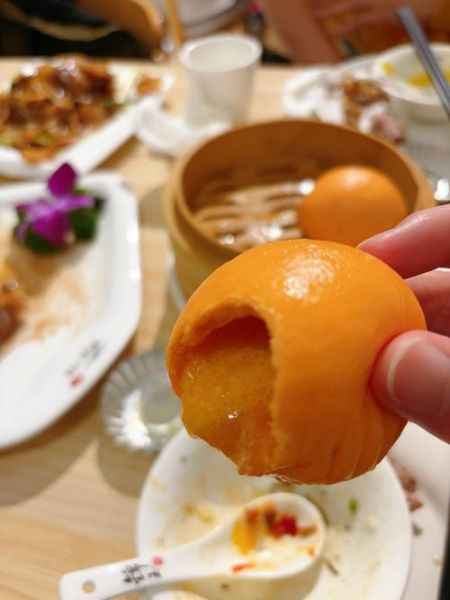 流沙包热量高吗_流沙包减肥能吃吗-第3张图片-山城妙识 流沙包热量高吗_流沙包减肥能吃吗-第3张图片-山城妙识