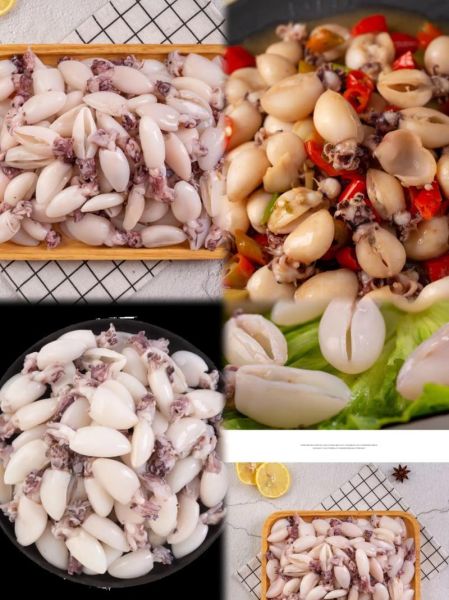 墨鱼仔和鱿鱼仔的区别_哪个更好吃-第3张图片-山城妙识 墨鱼仔和鱿鱼仔的区别_哪个更好吃-第3张图片-山城妙识