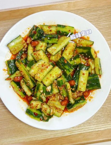 蒜泥凉拌黄瓜怎么做_凉拌黄瓜要不要焯水-第1张图片-山城妙识 蒜泥凉拌黄瓜怎么做_凉拌黄瓜要不要焯水-第1张图片-山城妙识