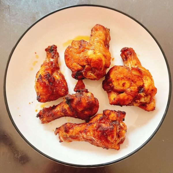 奥尔良烤鸡翅怎么做_奥尔良烤鸡翅腌多久-第2张图片-山城妙识