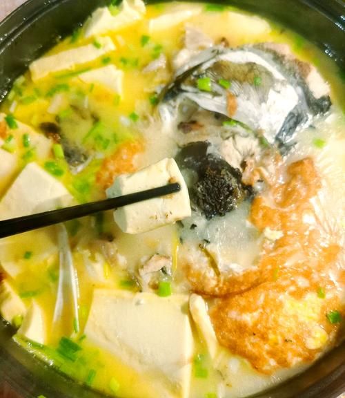 鱼头汤怎么去腥味_鱼头汤去腥最简单的方法-第3张图片-山城妙识