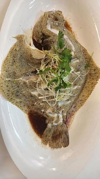 清蒸鱼一般用什么鱼_清蒸鲈鱼还是多宝鱼-第2张图片-山城妙识