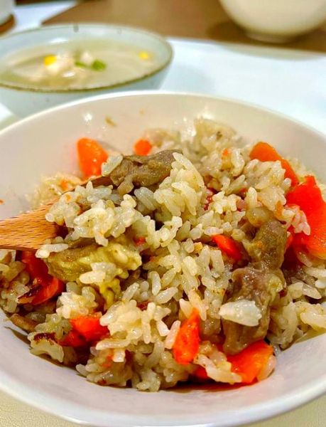 手抓饭怎么做_家常手抓饭做法大全-第1张图片-山城妙识 手抓饭怎么做_家常手抓饭做法大全-第1张图片-山城妙识