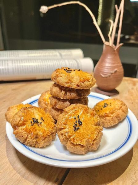 老式桃酥的做法及配方_老式桃酥怎么做才酥-第2张图片-山城妙识