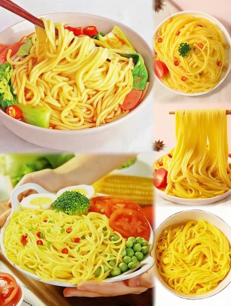 纯玉米面条怎么做_纯玉米面条配方比例-第1张图片-山城妙识