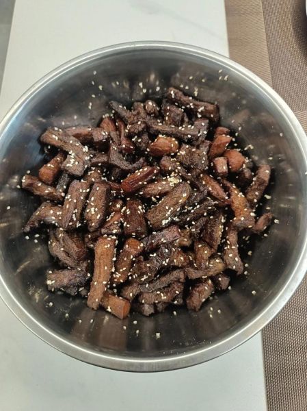 家庭手撕牛肉怎么做_手撕牛肉怎么做好吃又简单-第1张图片-山城妙识