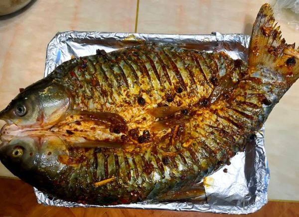 电烤箱烤鱼怎么做_电烤箱烤鱼需要多长时间-第1张图片-山城妙识