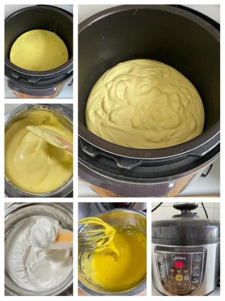 压力锅做蛋糕怎么做_压力锅做蛋糕详细步骤-第3张图片-山城妙识