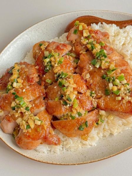 鸡腿饭怎么做好吃_鸡腿饭的做法步骤-第3张图片-山城妙识