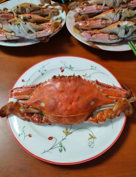 清蒸梭子蟹怎么做好吃_清蒸梭子蟹蒸几分钟才鲜嫩-第2张图片-山城妙识