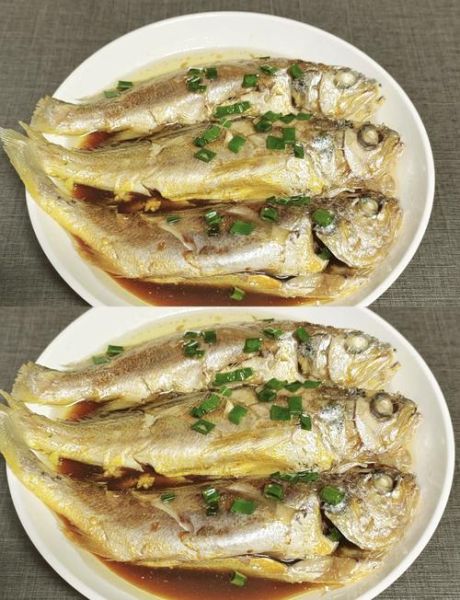 黄花鱼怎么做不腥_去腥技巧-第1张图片-山城妙识