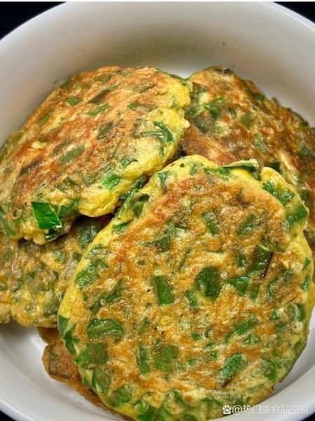 韭菜饼怎么做才酥脆_韭菜饼图片高清哪里找-第3张图片-山城妙识