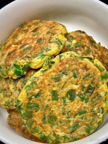 韭菜饼怎么做才酥脆_韭菜饼图片高清哪里找-第1张图片-山城妙识