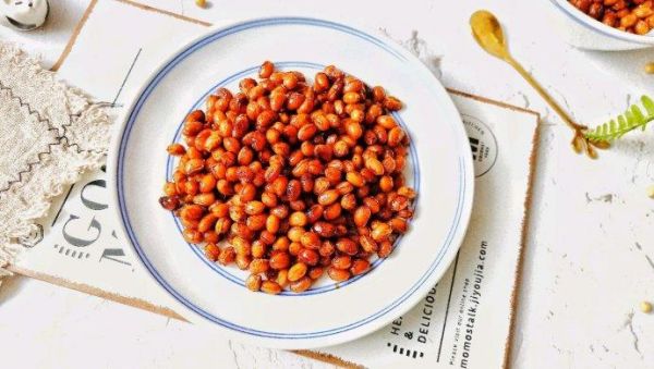 五香黄豆怎么做_自制零食保存多久-第1张图片-山城妙识 五香黄豆怎么做_自制零食保存多久-第1张图片-山城妙识