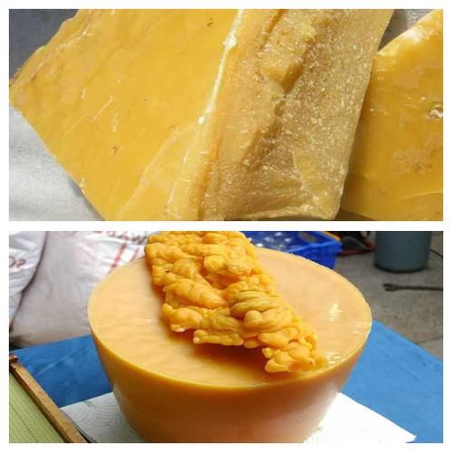 蜂蜡能吃吗_蜂蜡怎么吃才安全-第1张图片-山城妙识