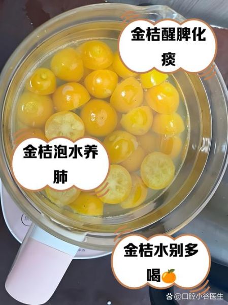 小金桔败火还是上火_小金桔上火怎么办-第1张图片-山城妙识