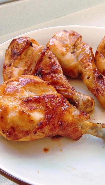 烧烤鸡腿怎么腌制才入味_烧烤鸡腿腌制多久最好-第1张图片-山城妙识