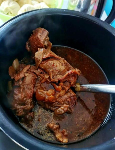 酱牛肉用高压锅怎么做_酱牛肉高压锅压多久-第2张图片-山城妙识