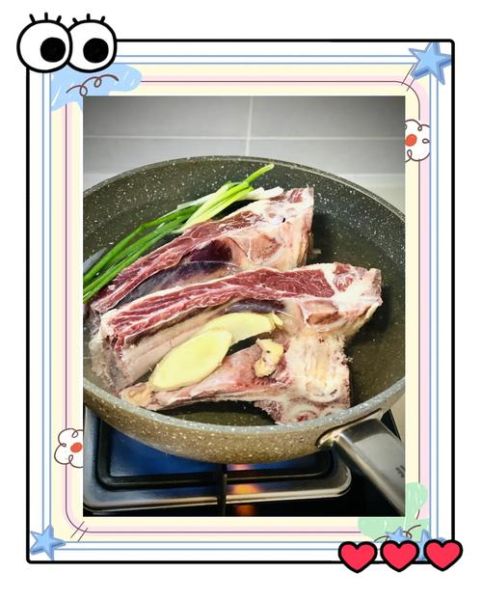 高压锅炖排骨多长时间_高压锅炖排骨多久能烂-第2张图片-山城妙识