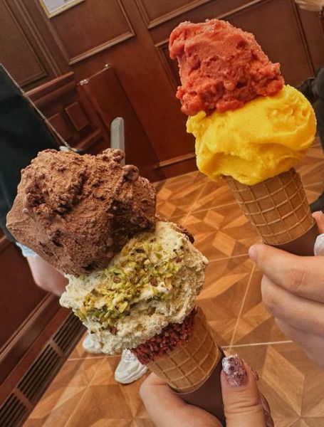 意大利手工冰淇淋加盟费用_开店流程-第1张图片-山城妙识