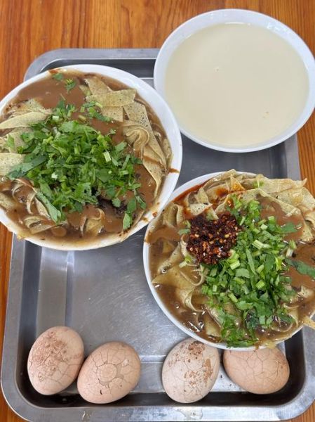 天津锅巴菜打卤怎么做_正宗卤汁配方-第1张图片-山城妙识 天津锅巴菜打卤怎么做_正宗卤汁配方-第1张图片-山城妙识