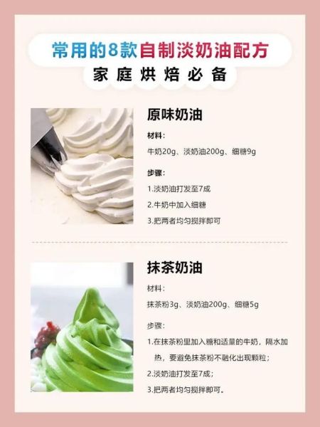 淡奶油怎么做_自制淡奶油详细步骤-第2张图片-山城妙识