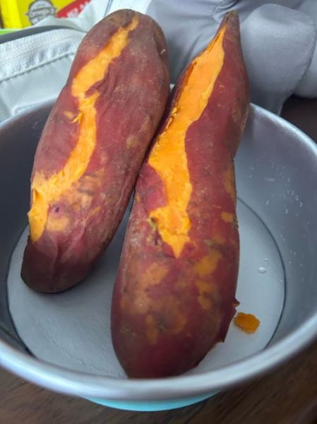 地瓜怎么吃最甜_地瓜吃法大全-第3张图片-山城妙识